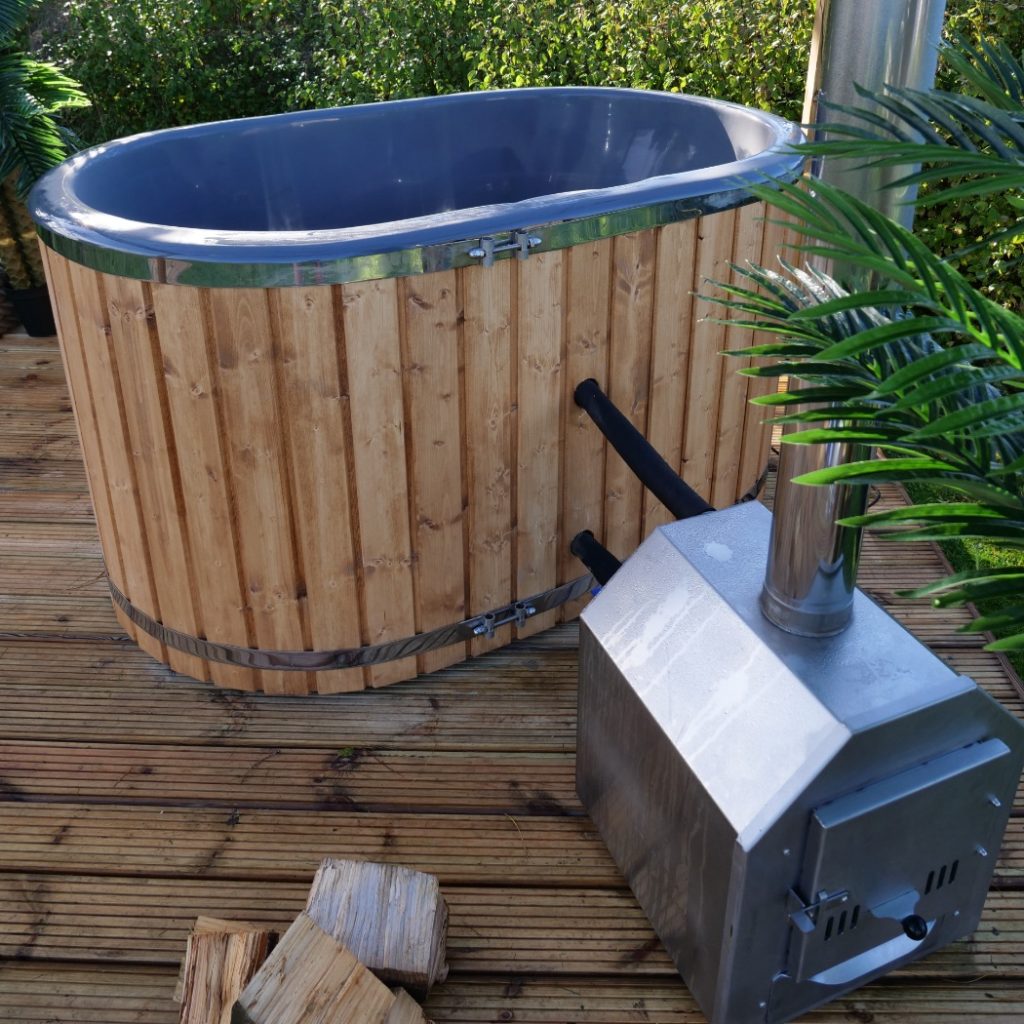 Ofuro Hot Tub | Japanese-Style Hot Tub | 2 Person Hot Tub