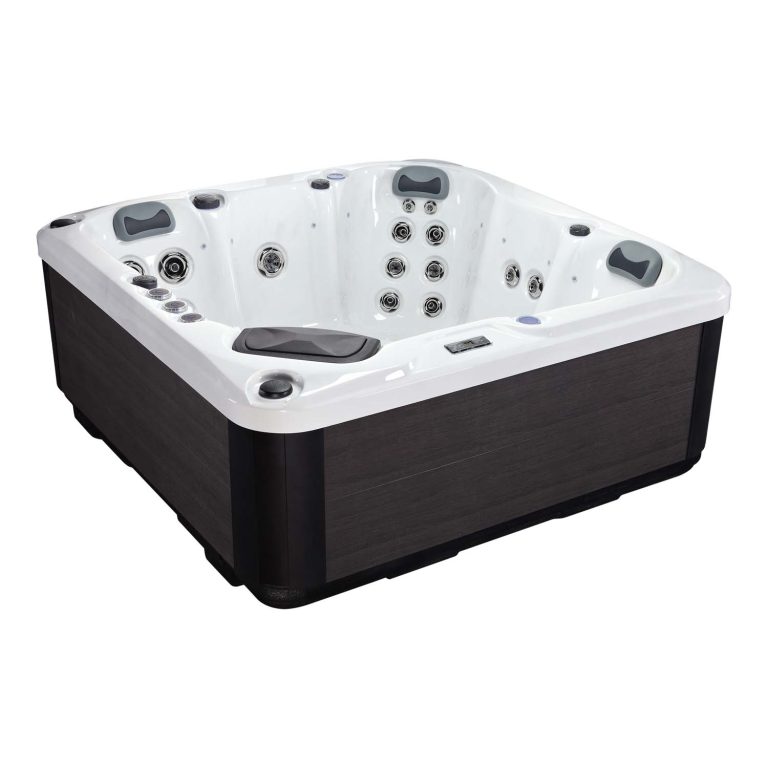 Orion Electric Hot Tub | 7 Person - Baltic Hot Tubs