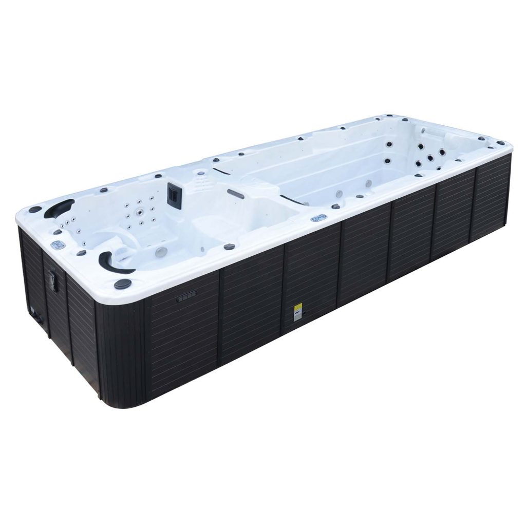 Neptune Swim Spa | Electric Hot Tub | 6 Person - Baltic Hot Tubs